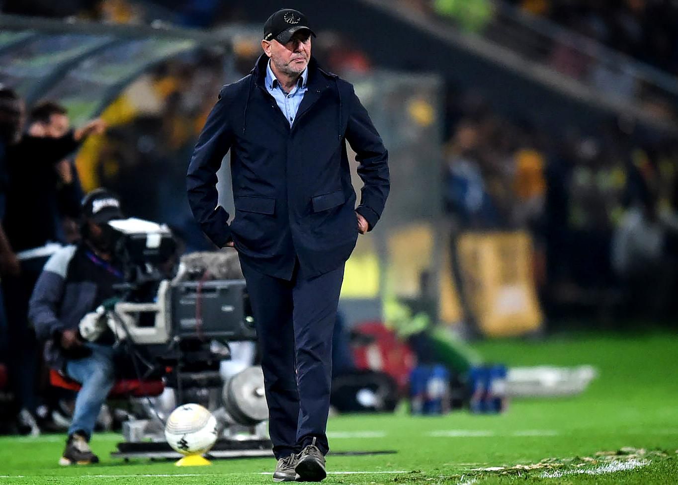 Kaizer Chiefs eye early edge in Premiership title race