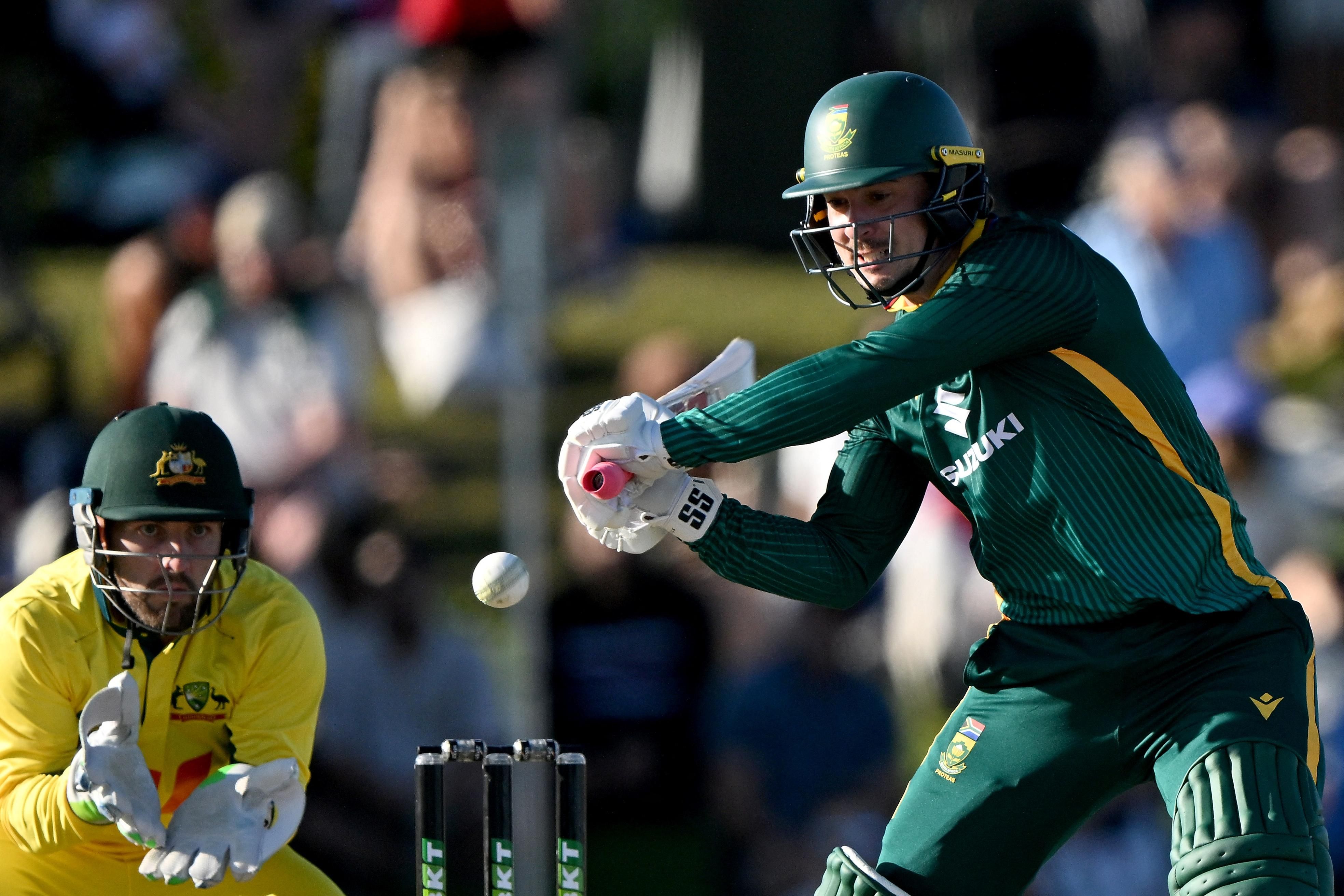 Matthew Breetzke aims for permanent spot in Proteas ODI side after ...