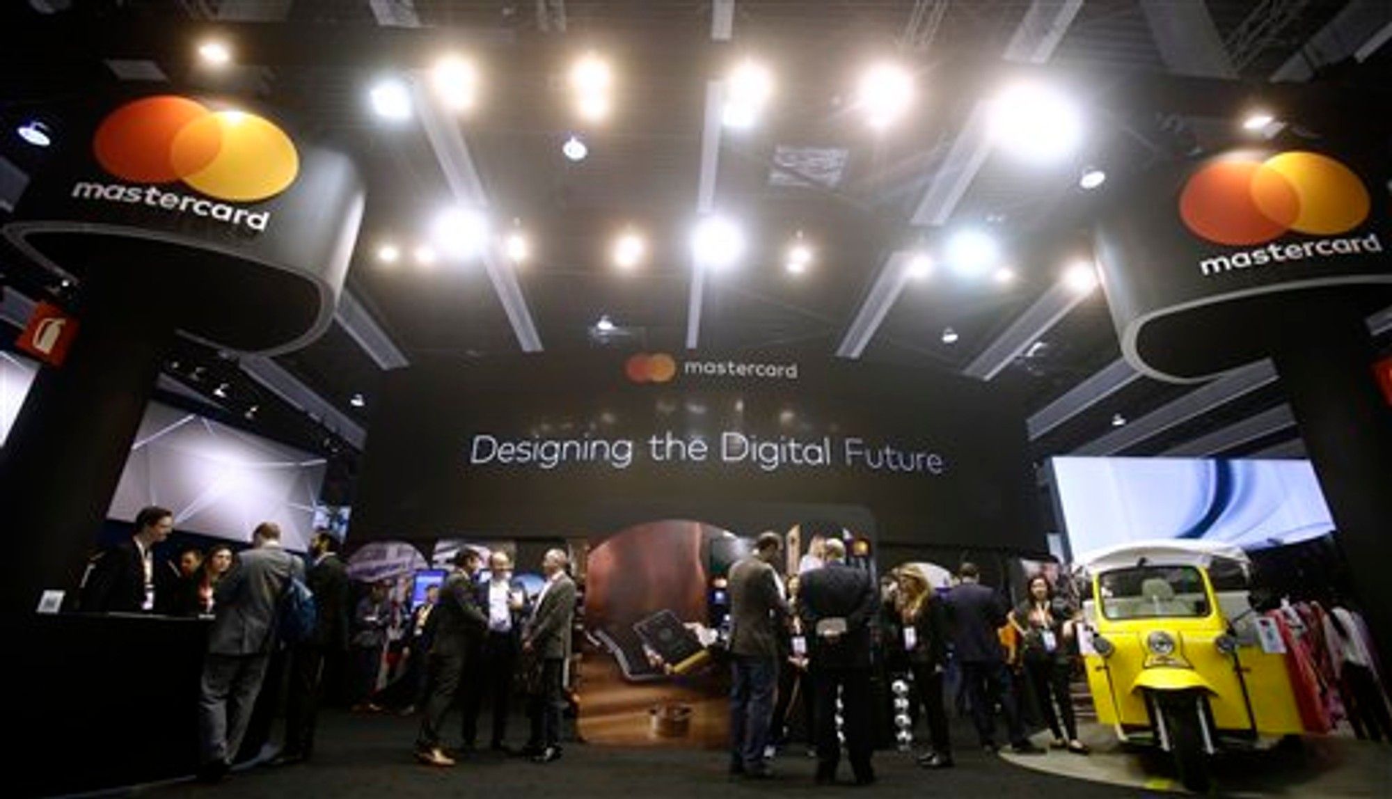 Mastercard launches biometric card after trials in South Africa