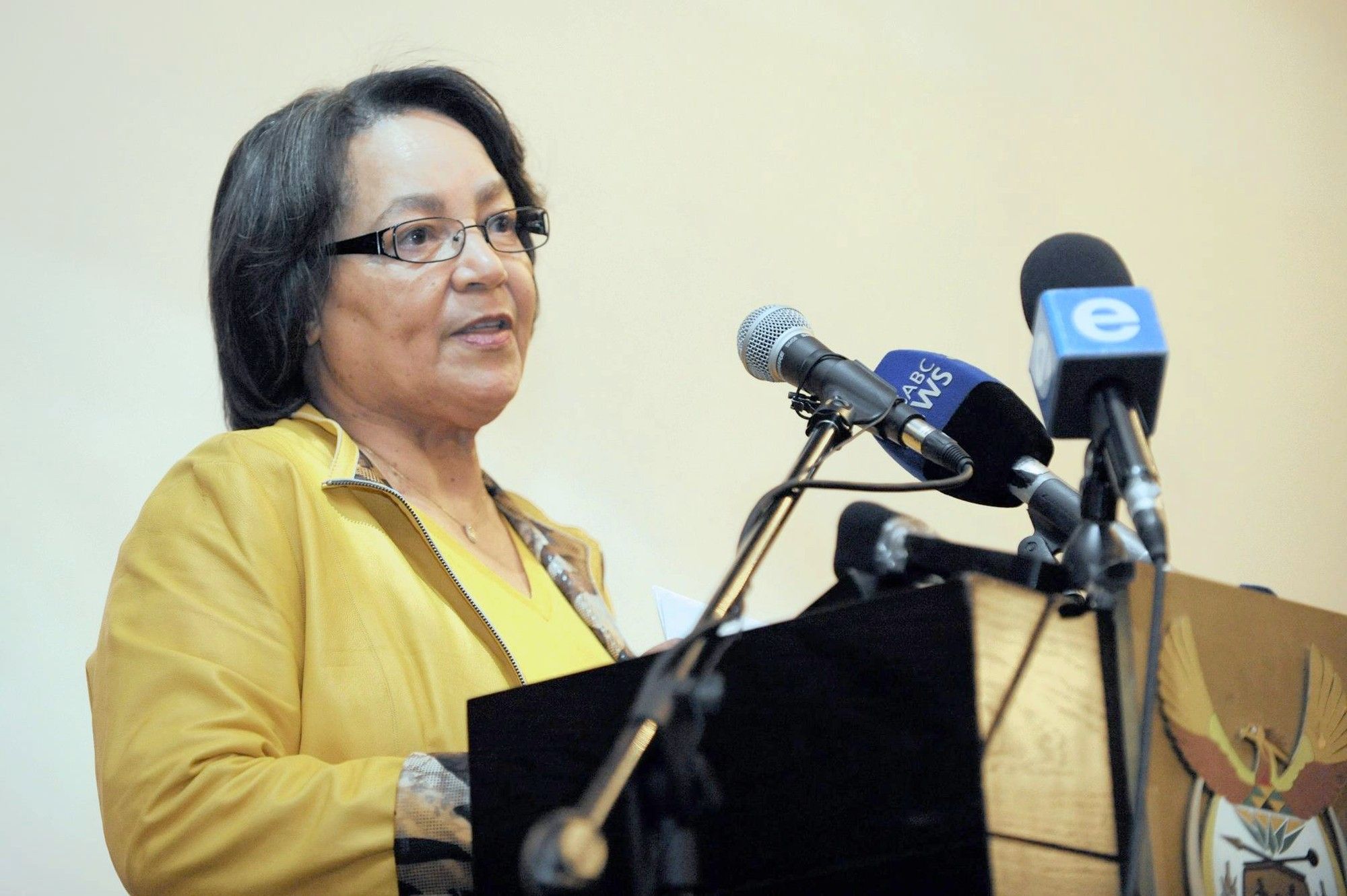 'Auntie Pat has become a thorn in the flesh for many'