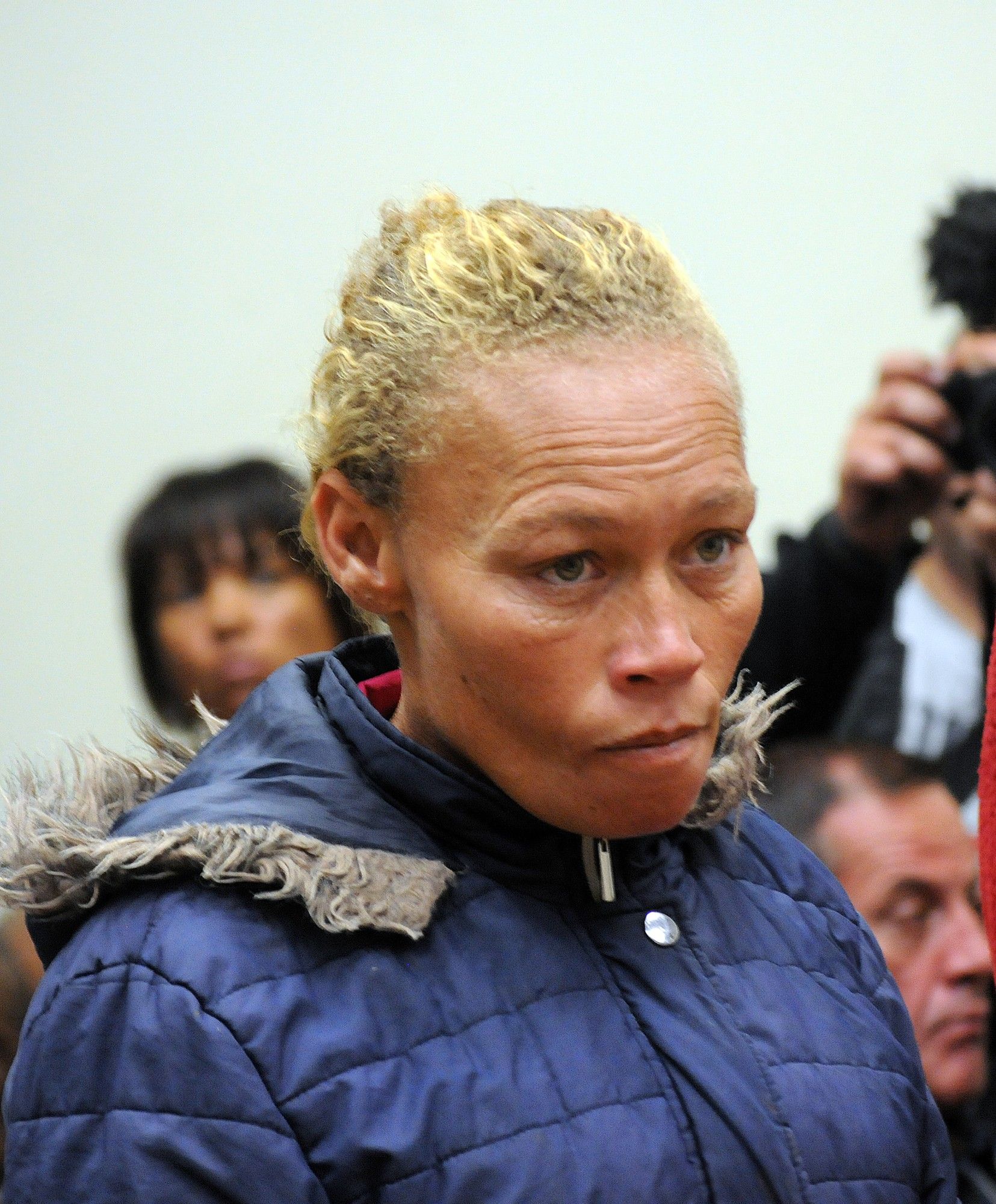 We didn’t know of Kelly’s pregnancy, say her family