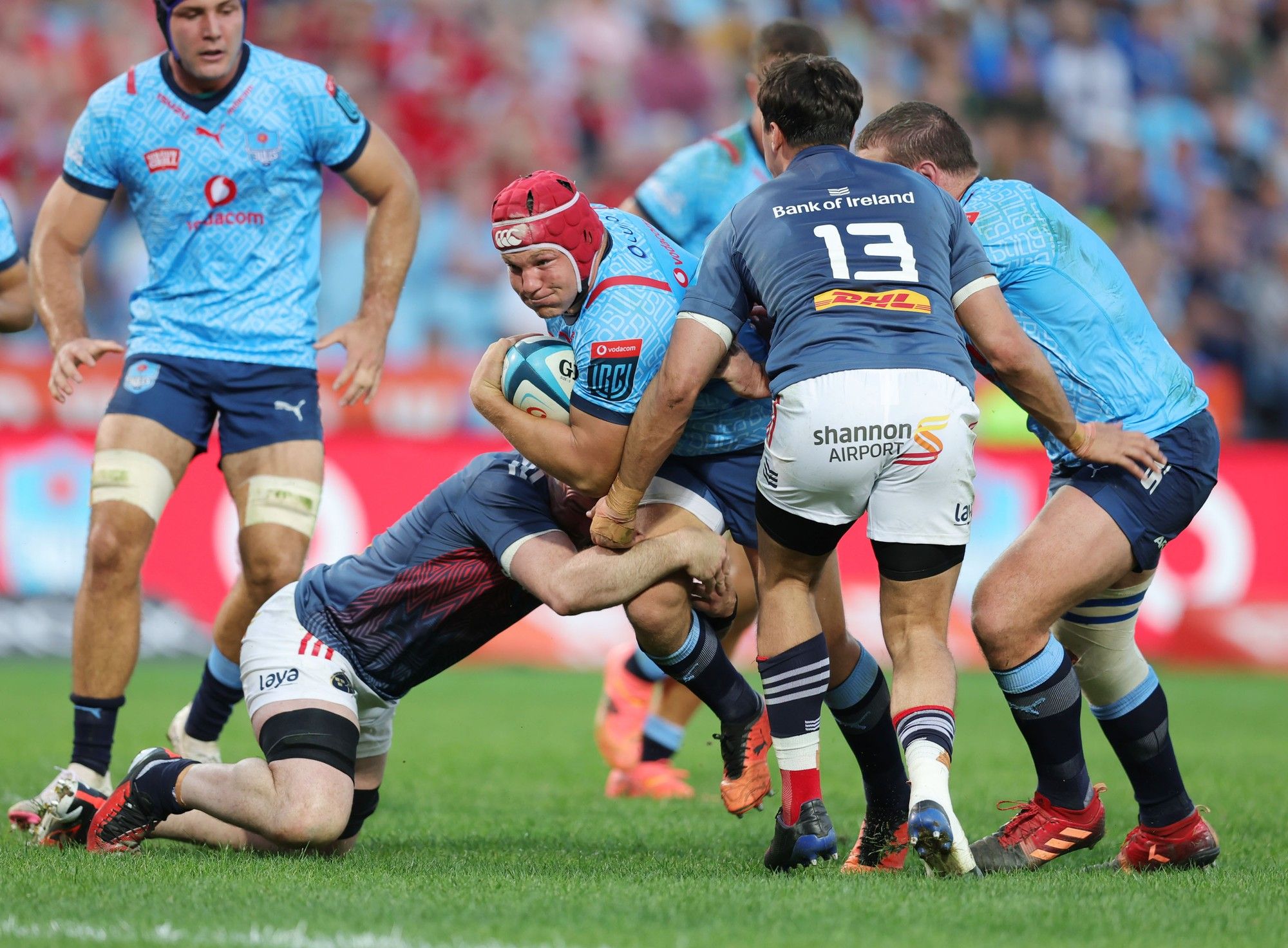 Grobbelaar eyes Bulls success after his time with the Springboks