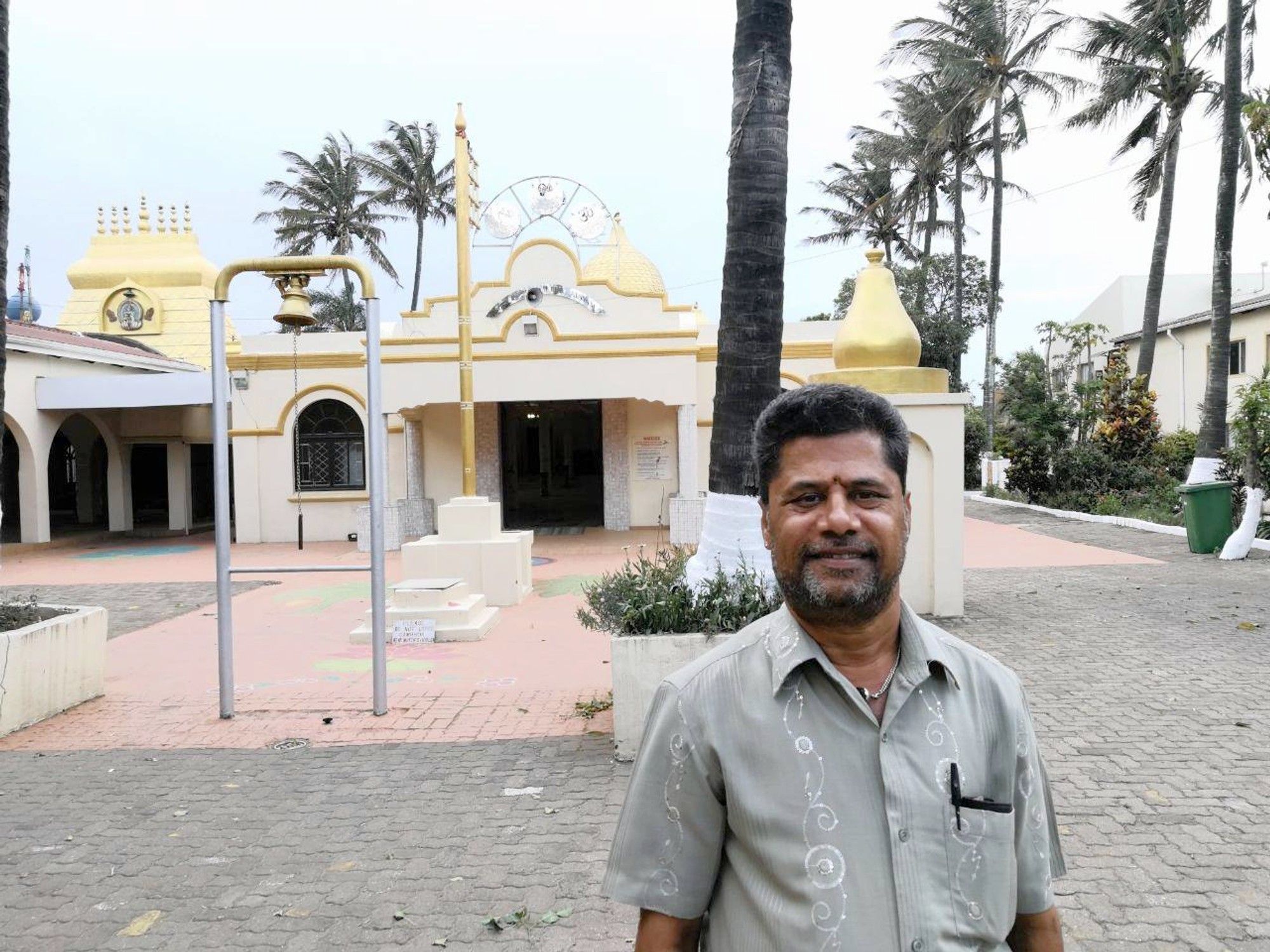 Kavady: hope and devotion