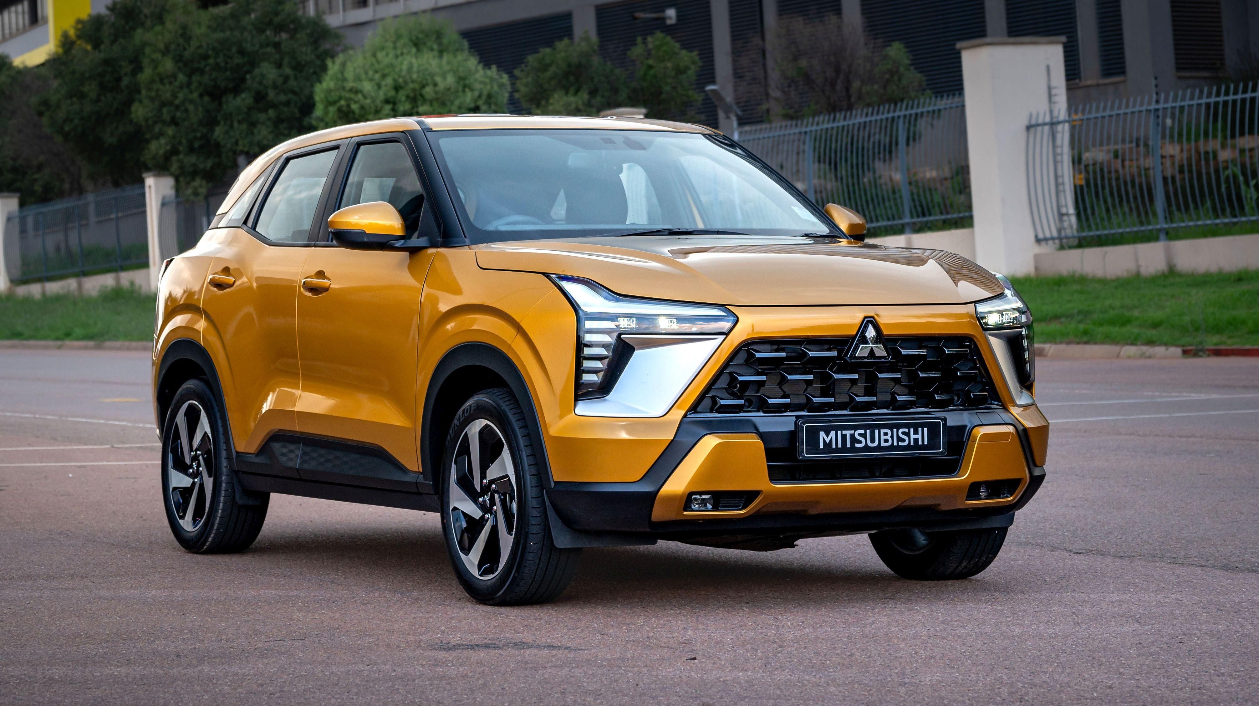 Mitsubishi Outlander Sport compact SUV arrives in South Africa, but is ...