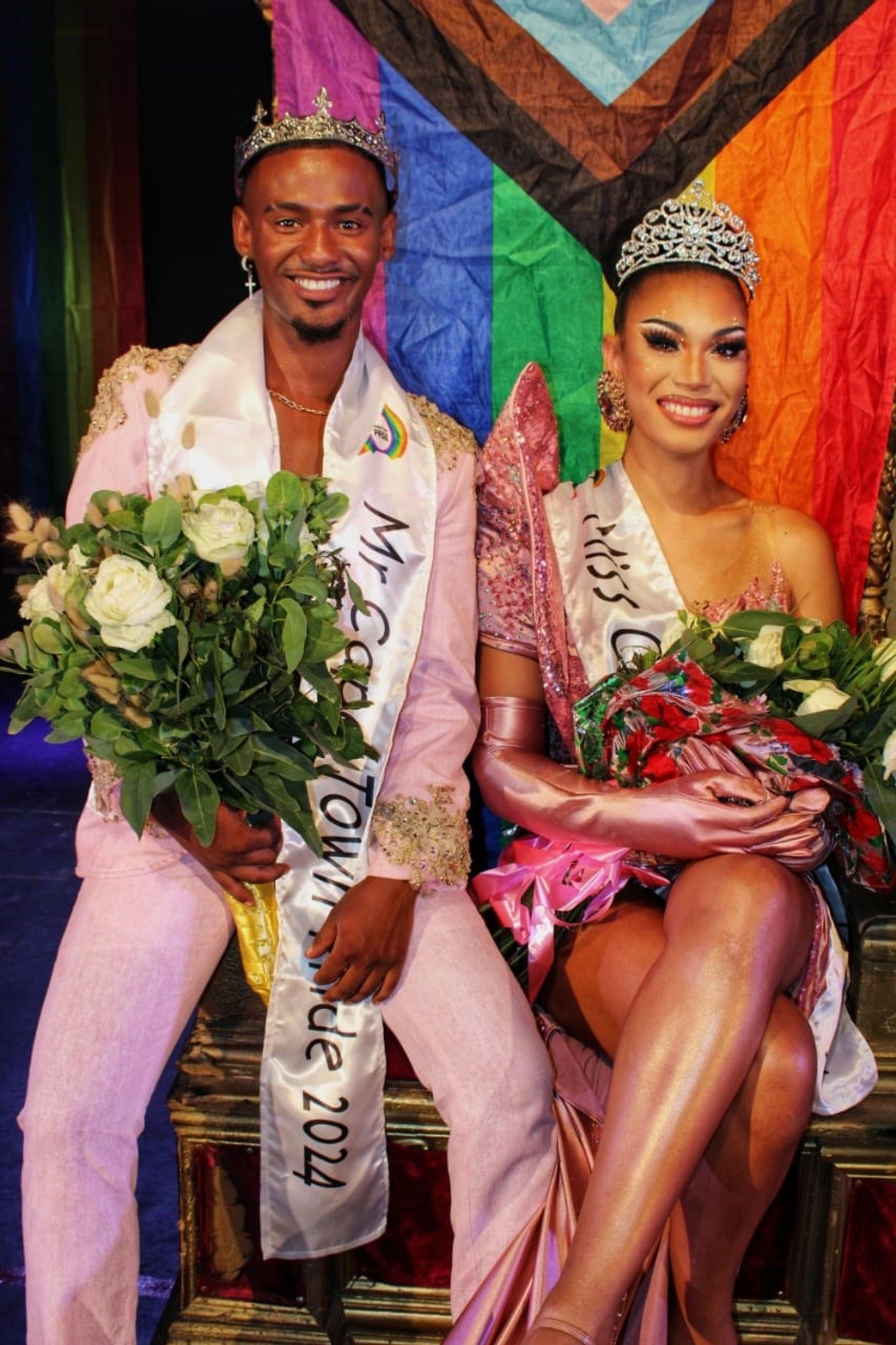 Crowning Glory: Cape Town Pride pageant winners out to make mark
