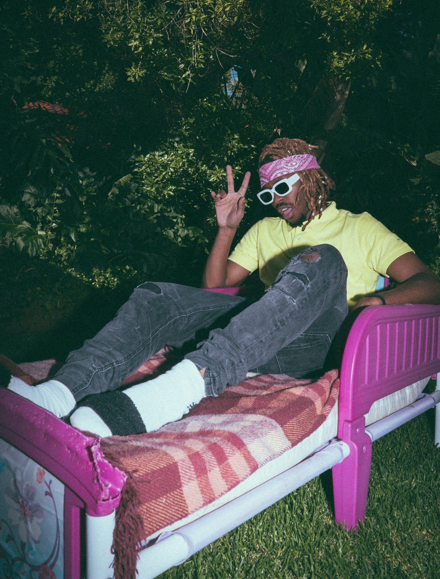 Rapper Yung Swiss announces ‘Gemini’ Pt. 1 music drop