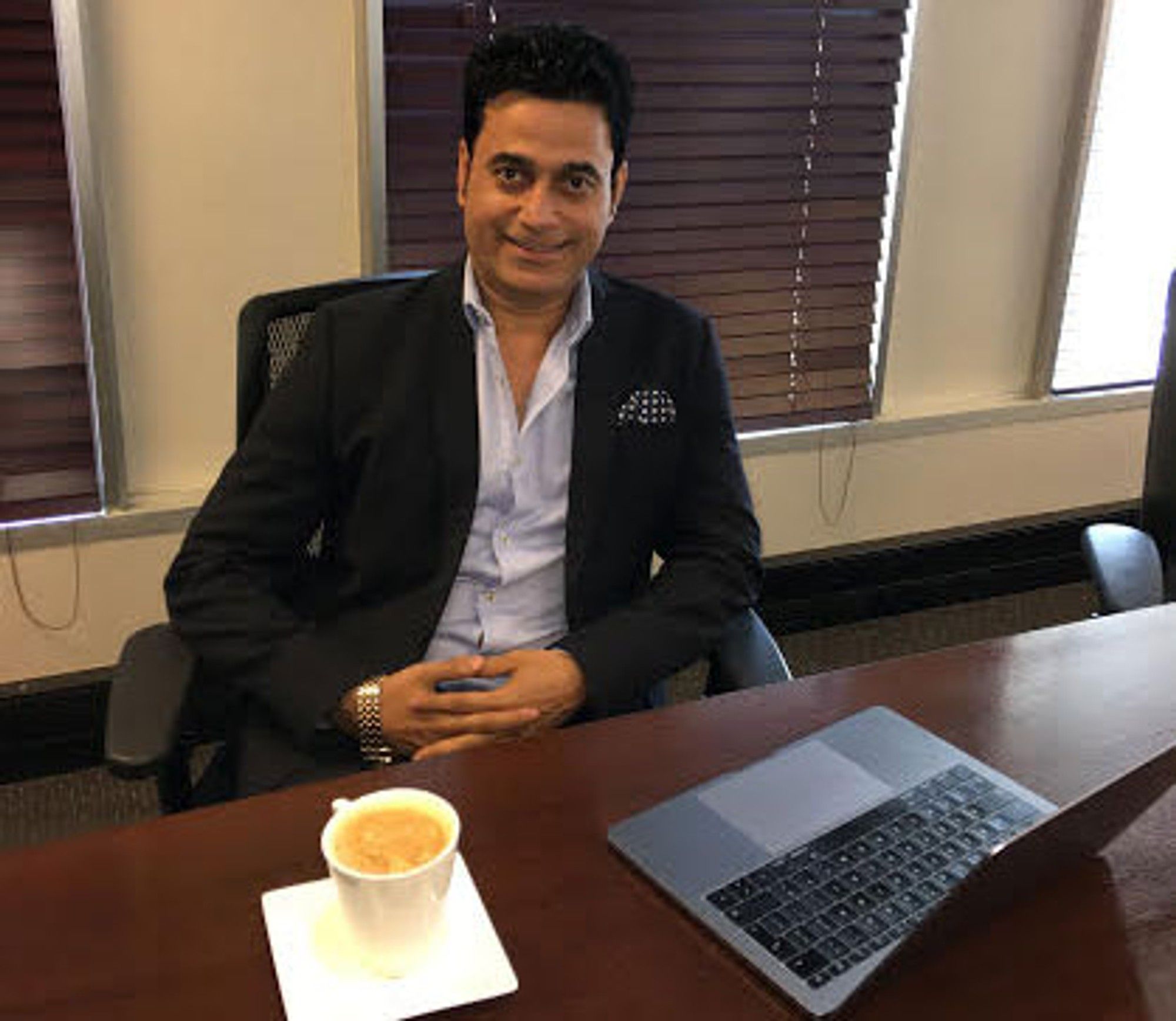 Cobra Aviation CEO Javed Malik continues to drive transformation