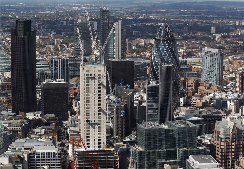 Capital & Counties Properties and Shaftesbury merger to create £5bn ...