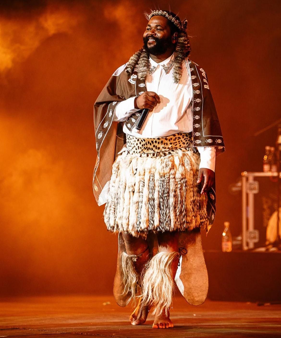 Sjava's ‘The 2018 Tour’: A celebration of his musical breakthrough ...