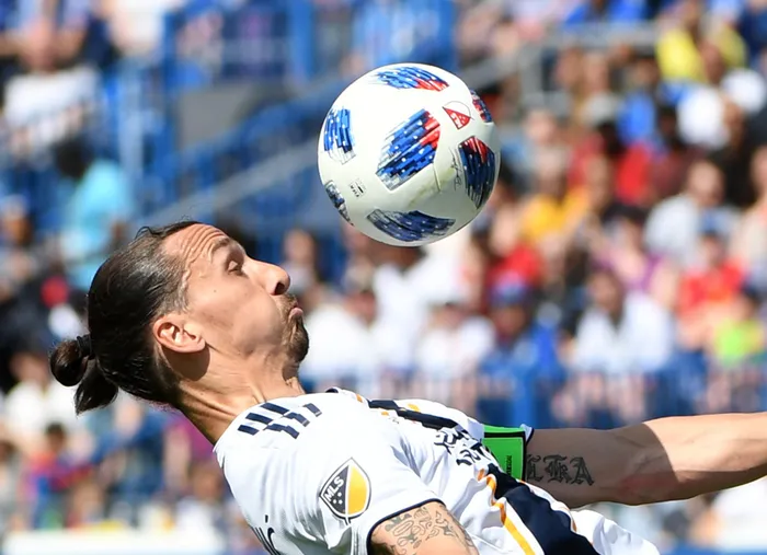 Swedish striker Ibrahimovic scoops MLS Newcomer of the Year