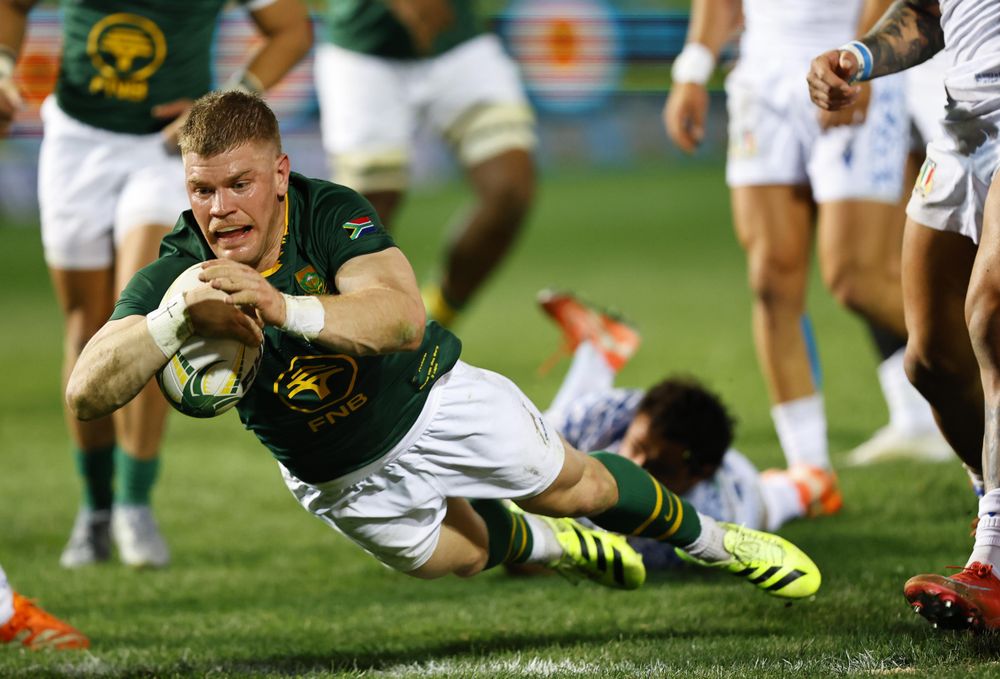 Five Springboks who must seize their moment on year-end tour