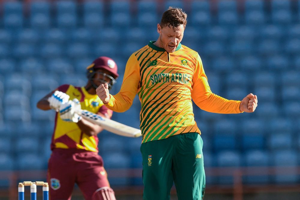 Proteas spinners bamboozle West Indies big hitters to level T20 series