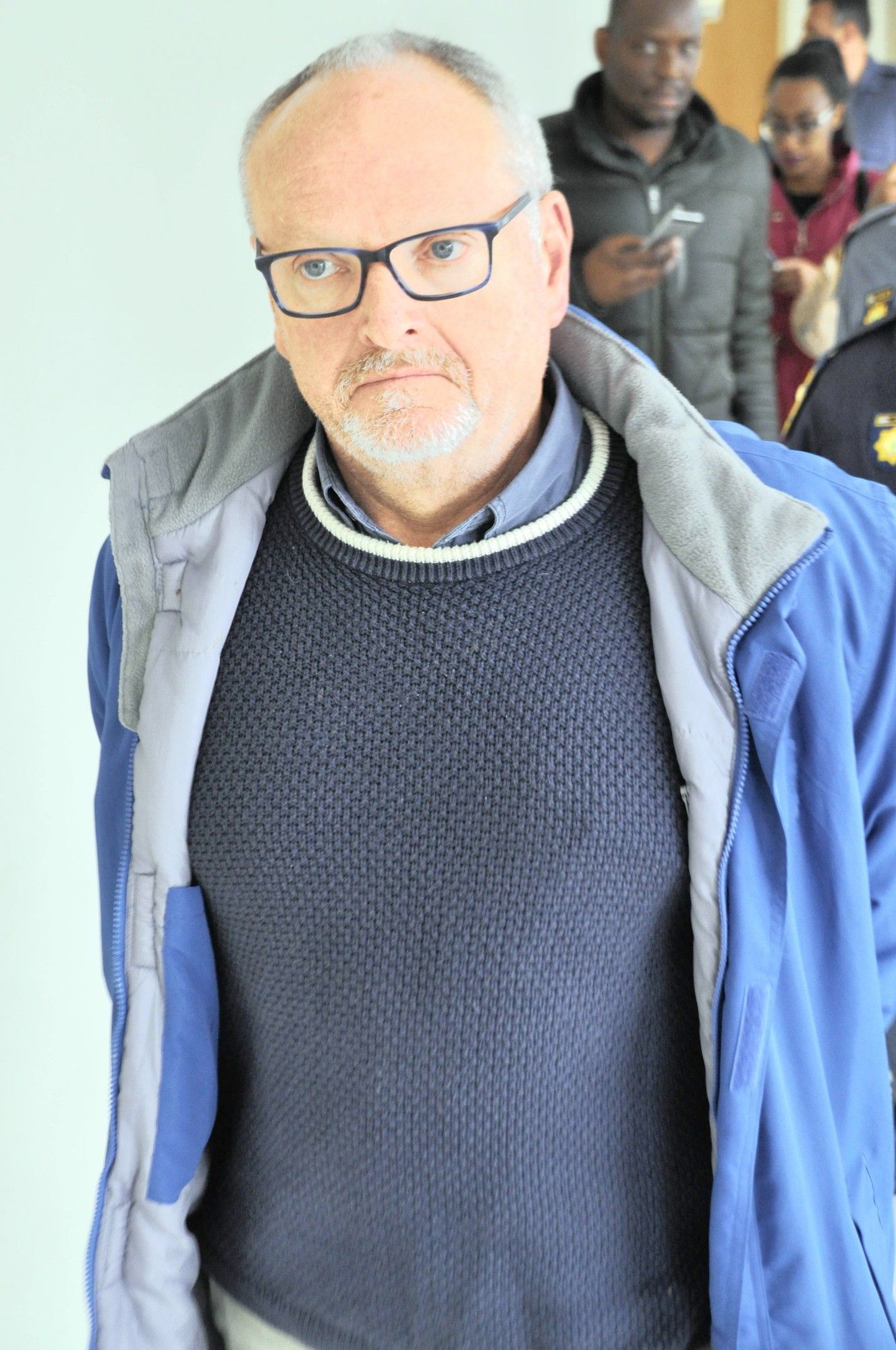 Murder accused Rob Packham denies cooking up alibi