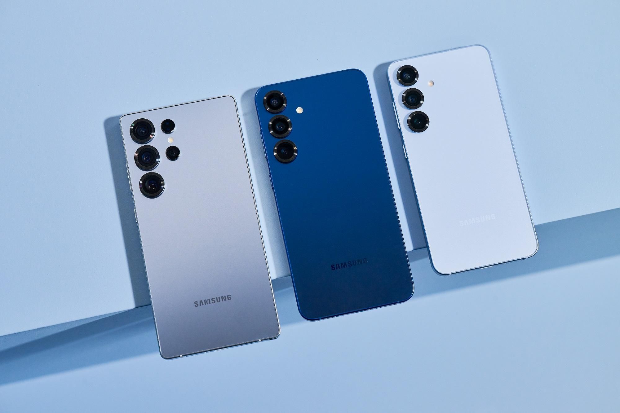 USamsung uphehlelele iGalaxy A56 5G, Galaxy A36 5G neGalaxy A26 5G