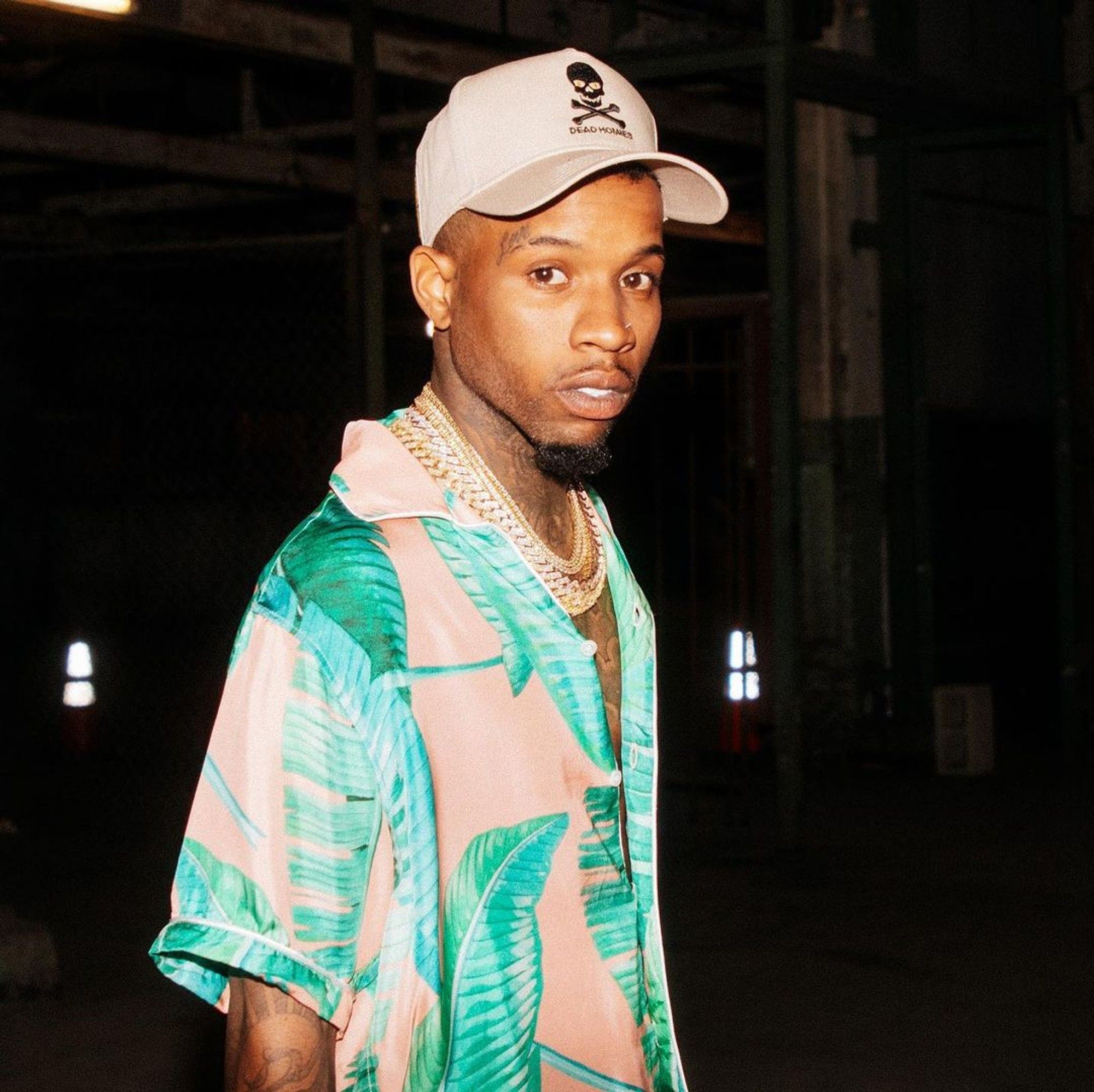 Tory Lanez jailed for 10 years for shooting Megan Thee Stallion