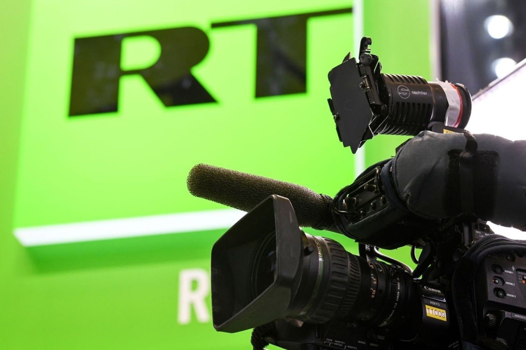 News channel RT removed from DSTV as sanctions on Russia tighten