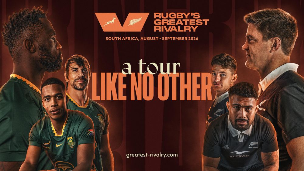 CONFIRMED: Here are the fixtures for 'Rugby’s Greatest Rivalry' Tests ...