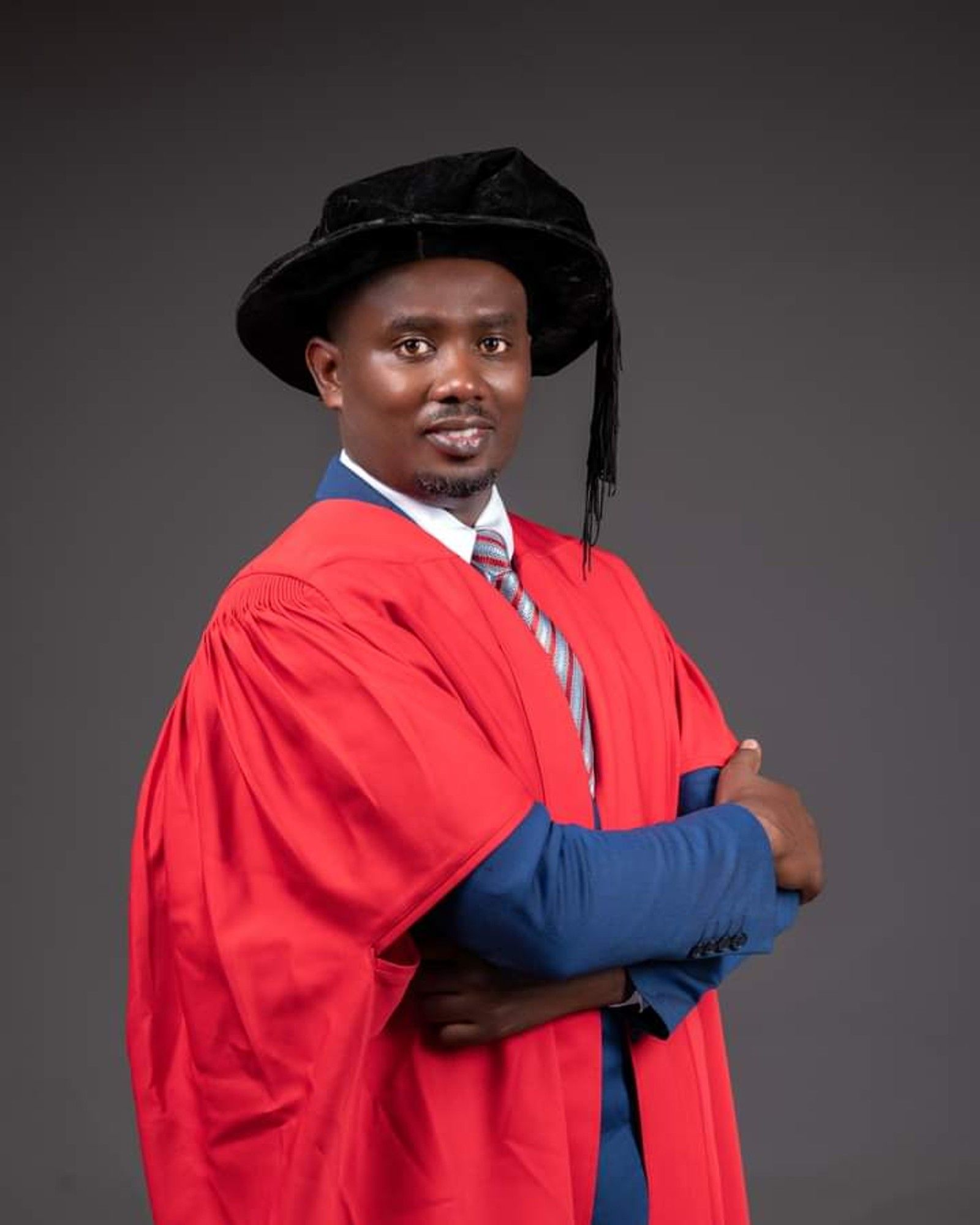 From uncertainty to hope: A journey of Rwandan young statistician to ...