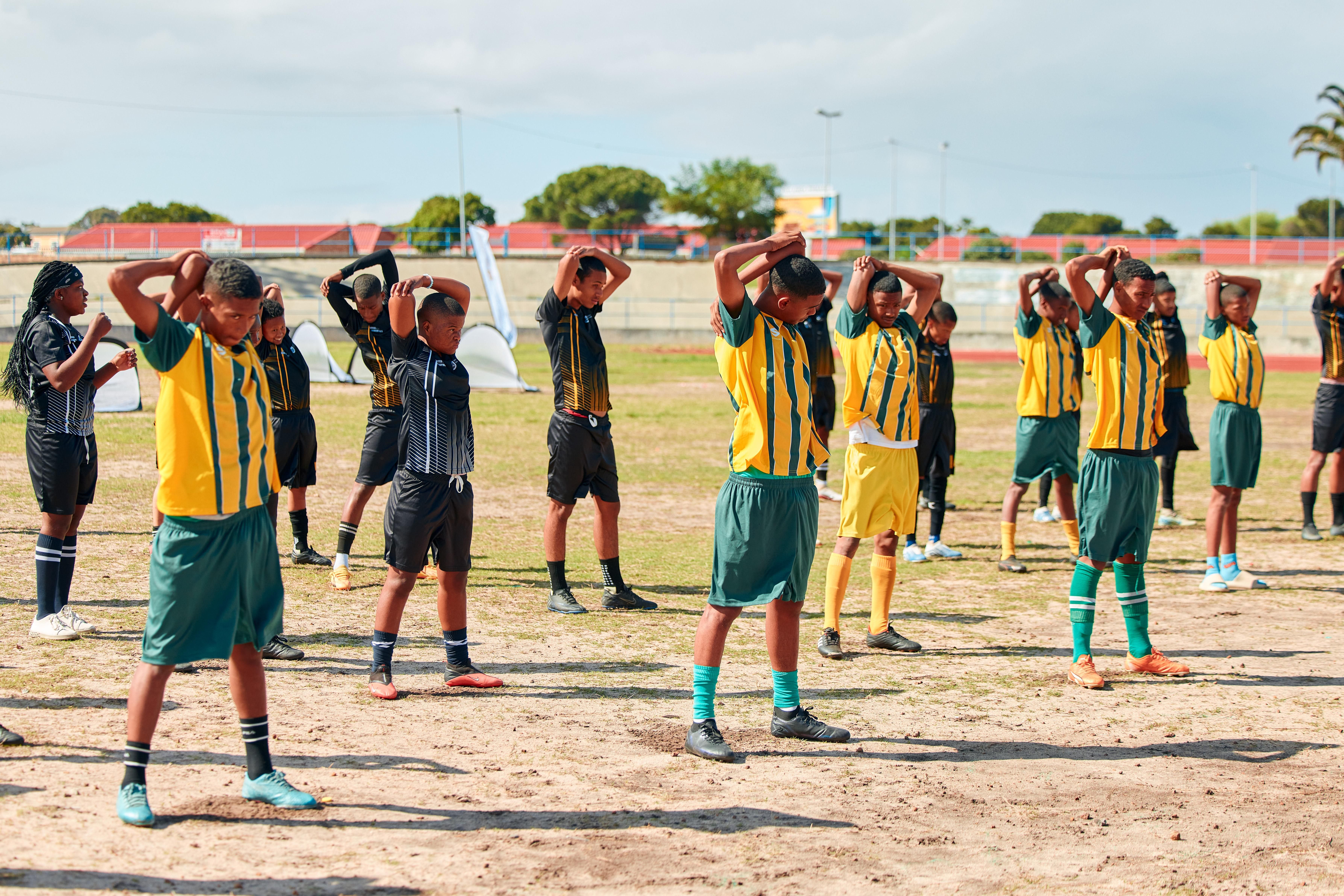 Famous Bundesliga club Mainz 05 uplifts Cape Town football with ...