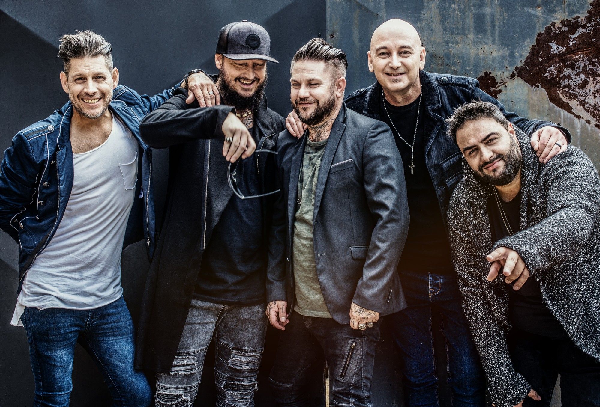 Prime Circle announce Gavin Edwards as their new singer
