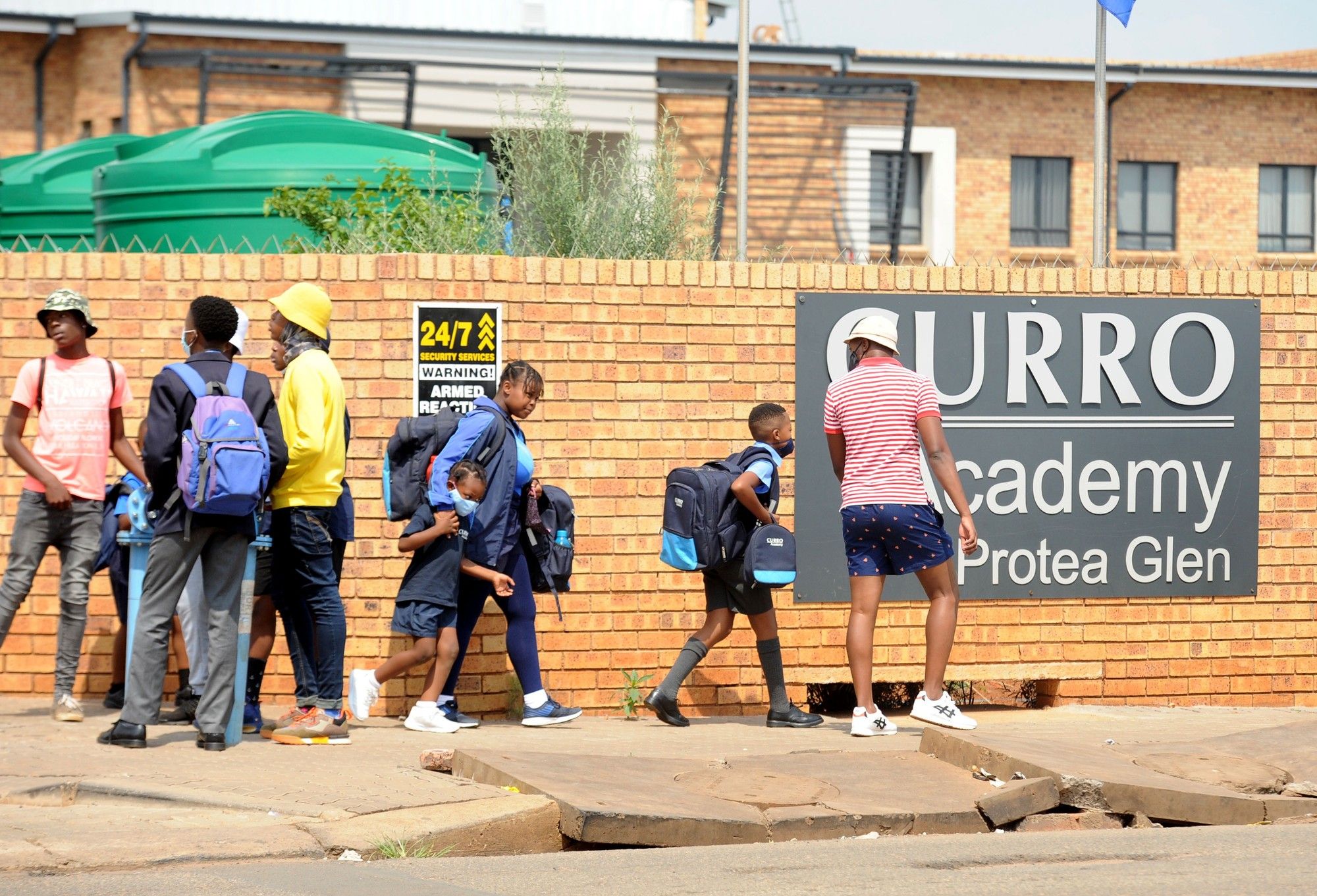 Curro suspends Gauteng teacher for allegedly calling black learners monkeys