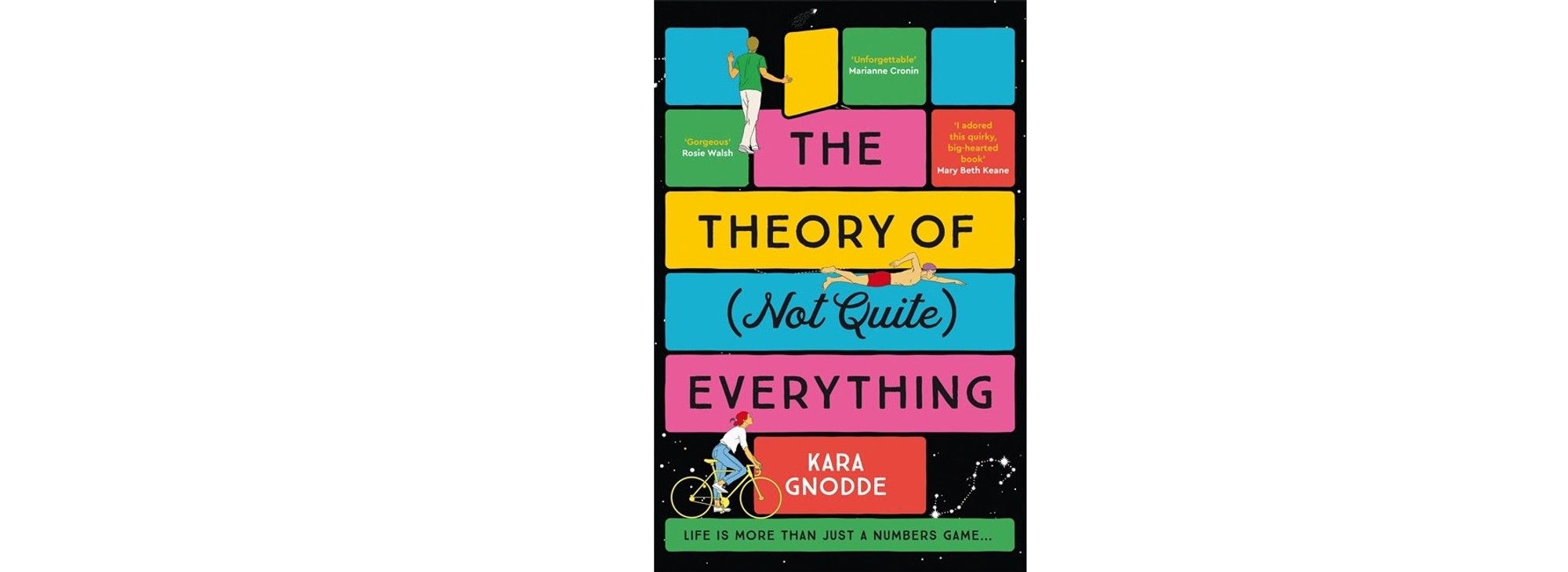 Book review: The Theory of (Not Quite) Everything
