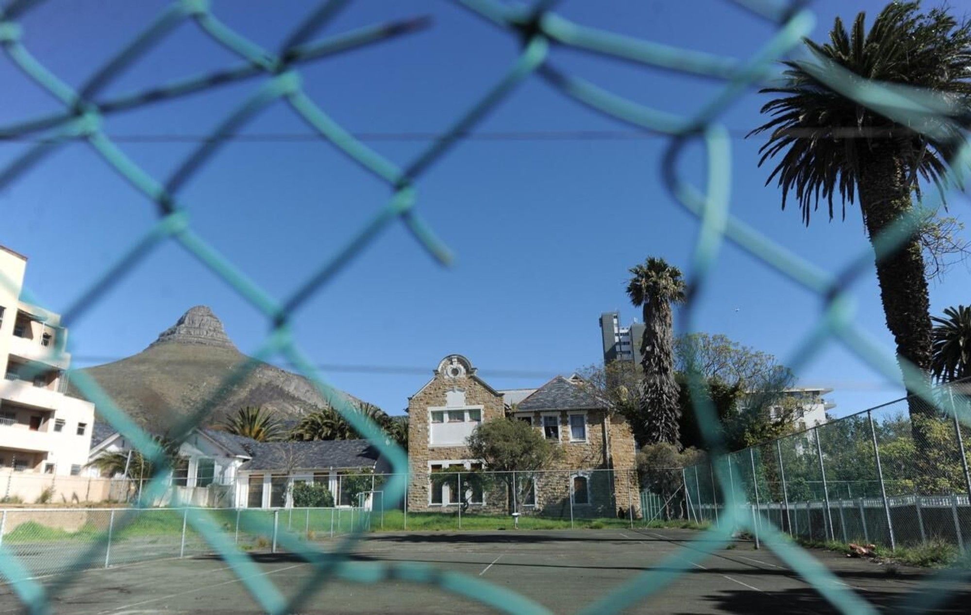 Blame Tafelberg millions on activists, says WC gov