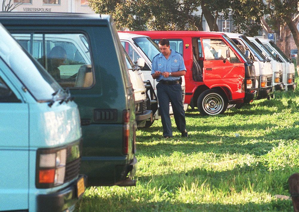 We’ll seize your taxi, drivers warned