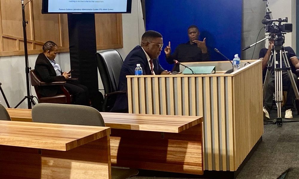 Madlanga Commission told of ‘deliberate attempt’ to sabotage murder ...