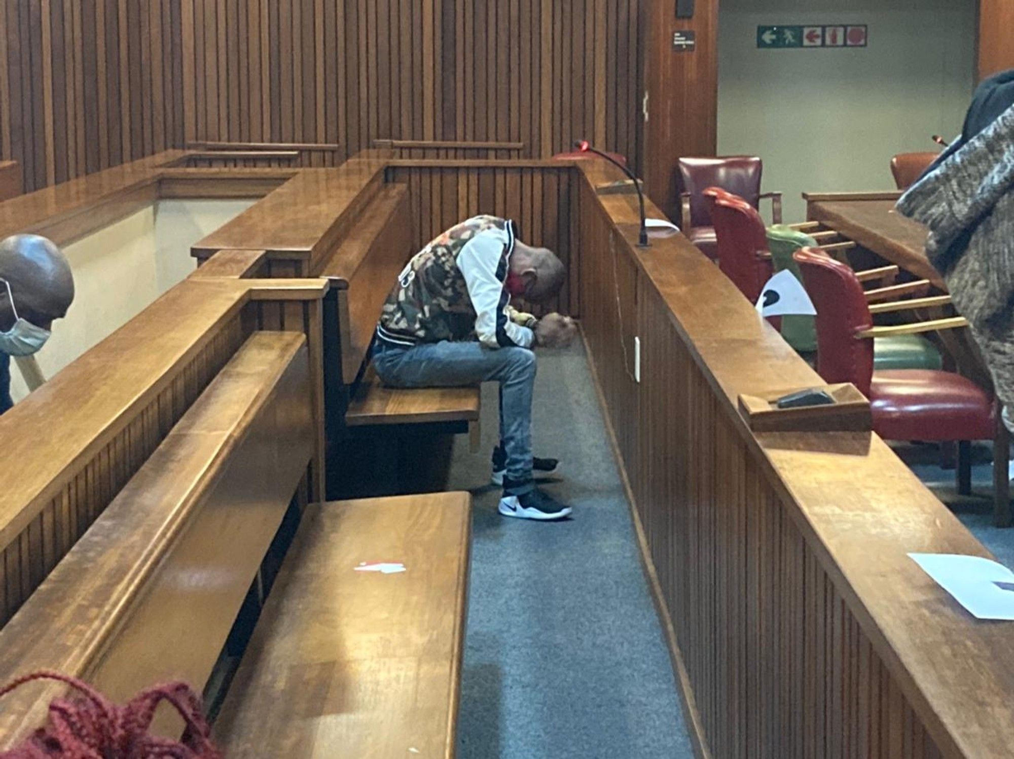 WATCH: Serial rapist Sello Abram Mapunya gets five life terms, 988 ...