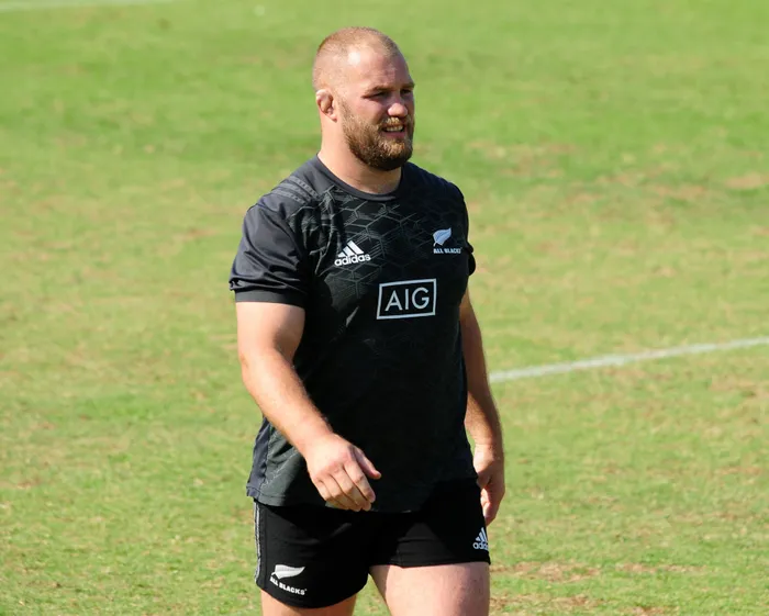 Injured All Blacks prop Franks out for another four weeks