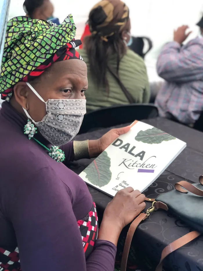 Community kitchens celebrated with a 'Dala Kitchen' cookbook