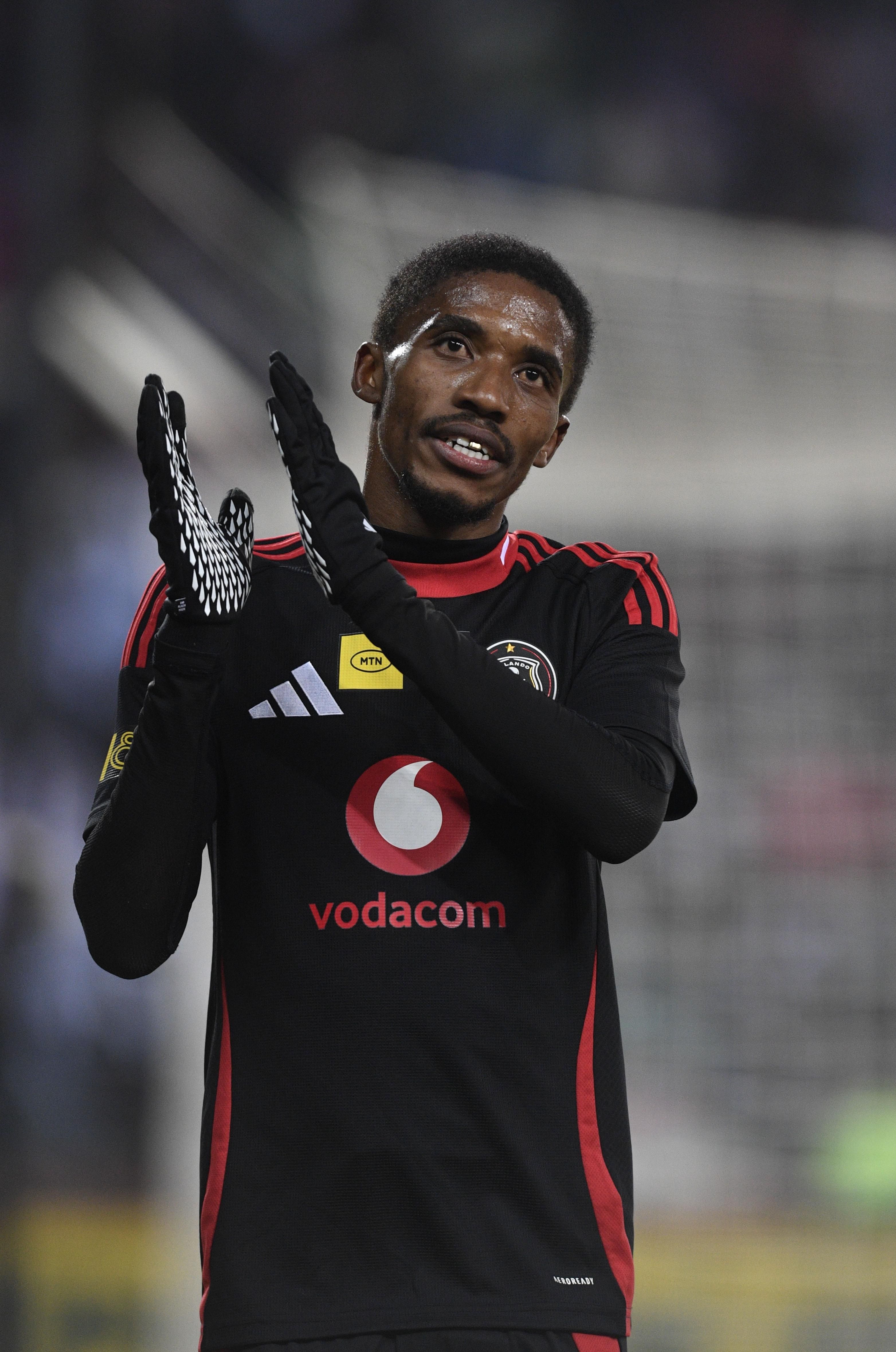 IPirates ibolekise ngoSaleng kwele-PSL