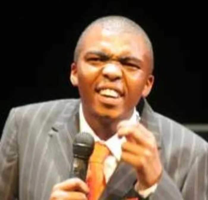Loyiso might not get elected but he will make you fall about laughing