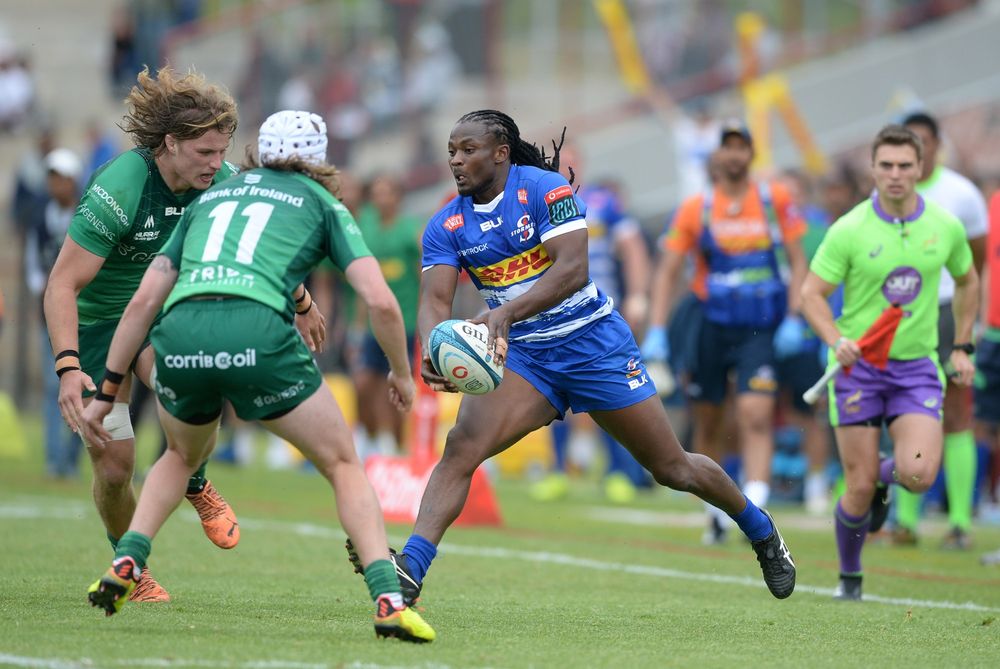 Stormers’ Seabelo Senatla ready to release his, smiling, inner animal ...