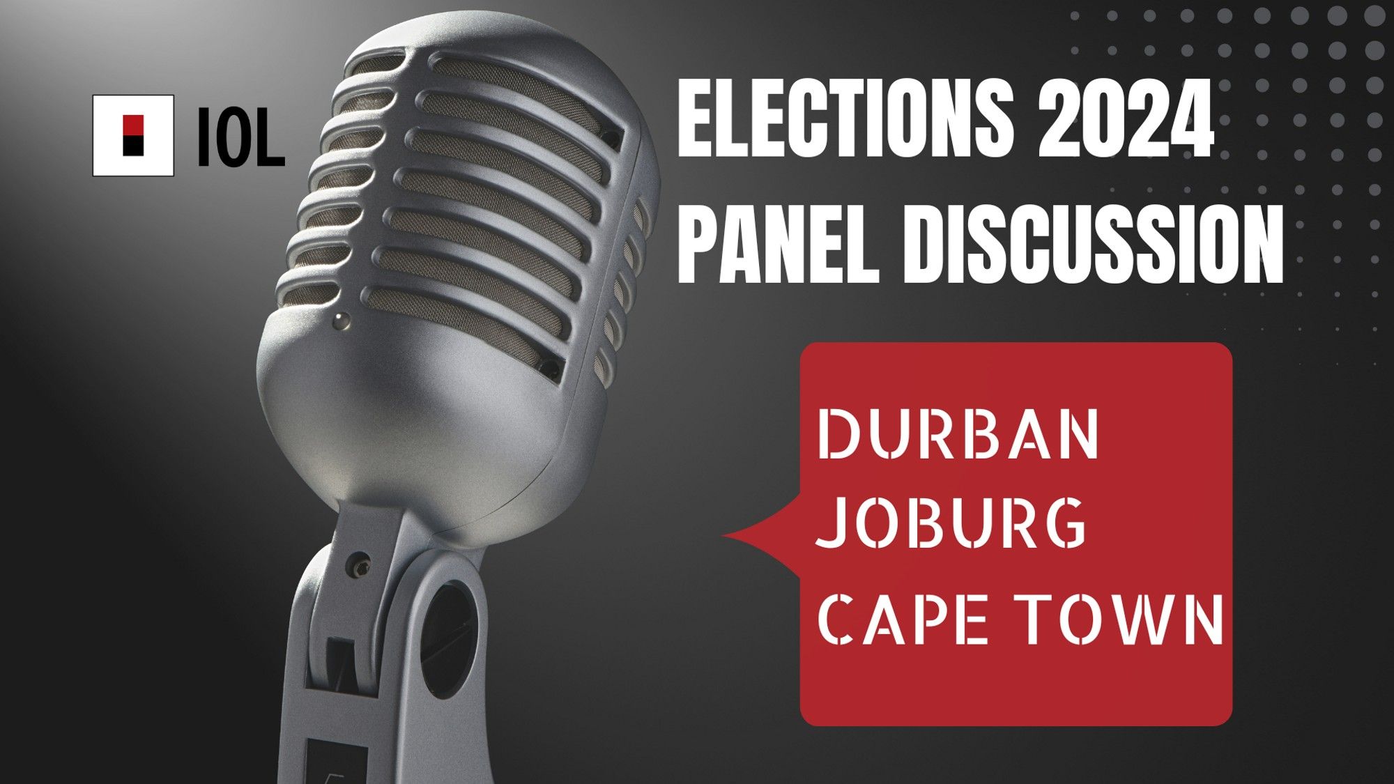 Elections 2024: IOL unites South Africa's political leaders in pivotal ...