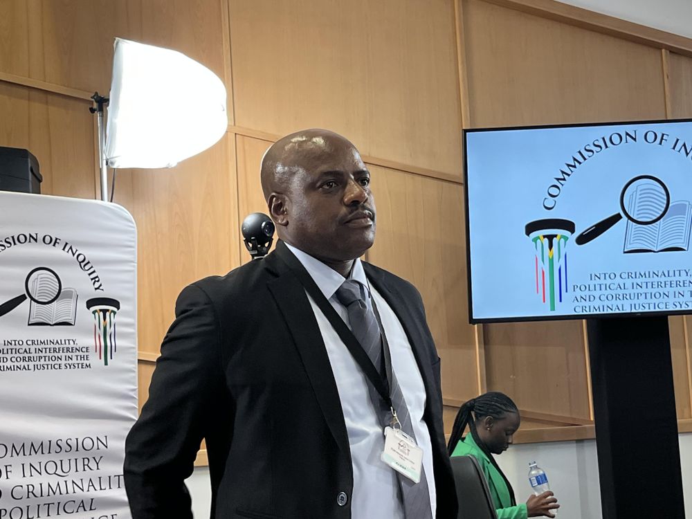 Julius Mkhwanazi admits receiving payments of up to R20 000 a time from Cat Matlala | Madlanga ...