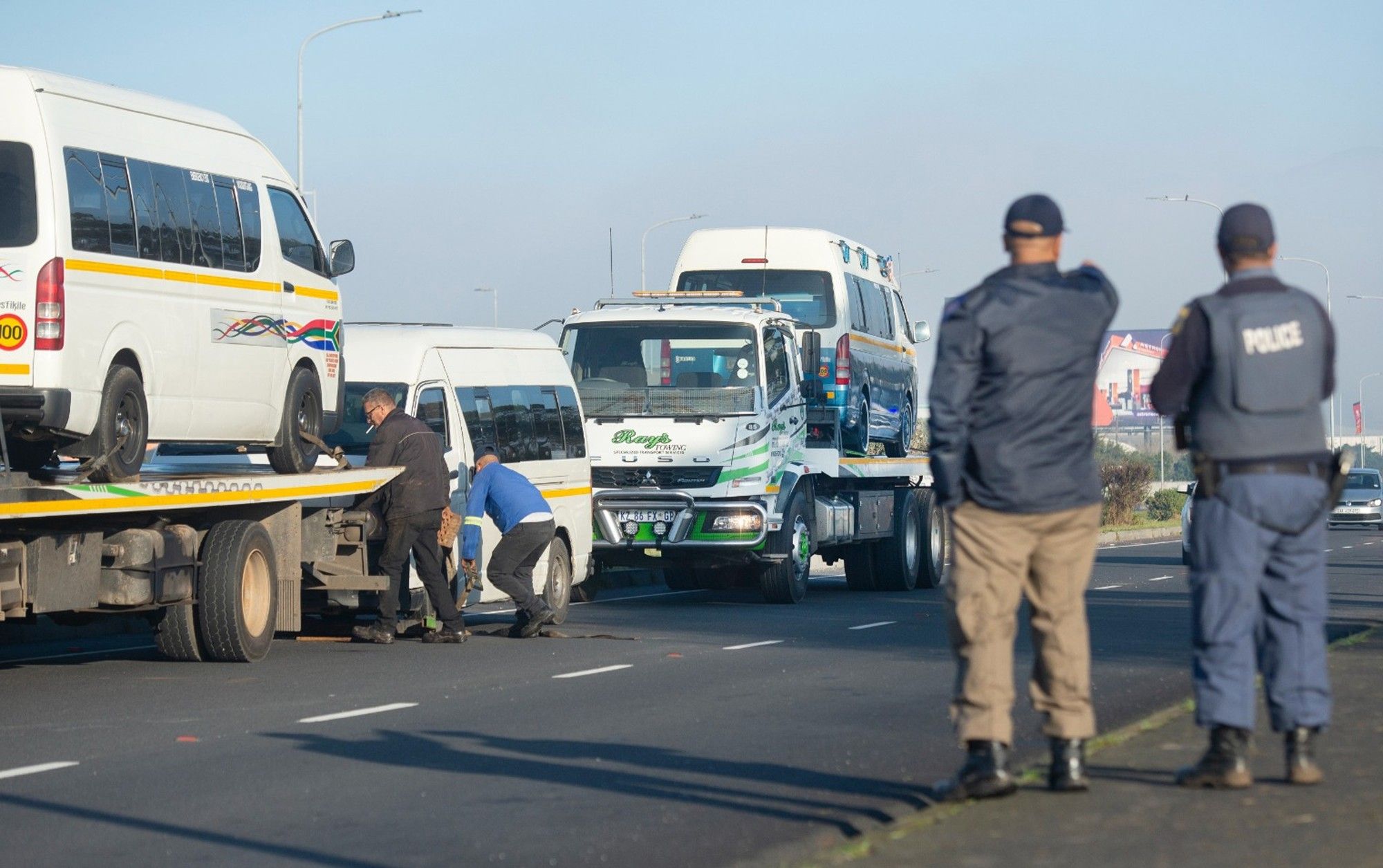 Santaco and government reach common ground after consultations