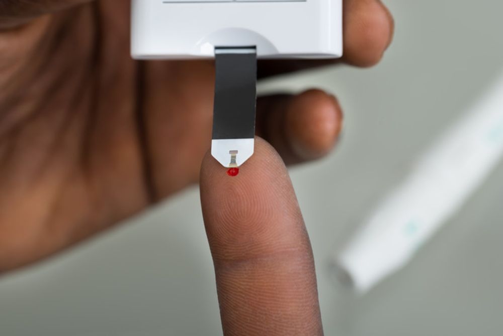 Diabetes and depression — there could be a link