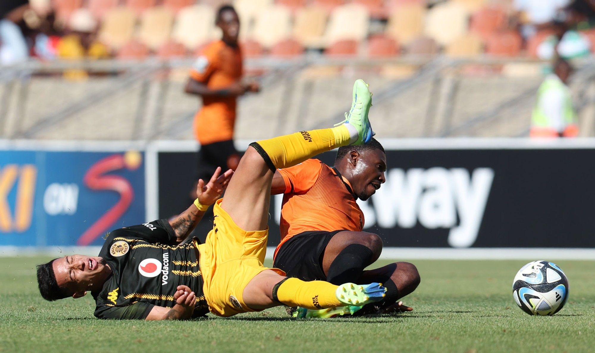 Appollis shines as Rise and Shine give Amakhosi a wake-up call