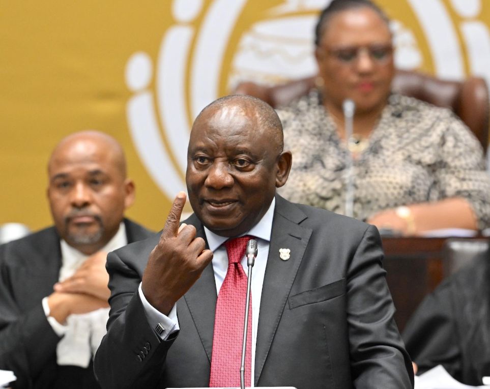 Ramaphosa defends R147.8 million expenditure on Madlanga Commission of ...