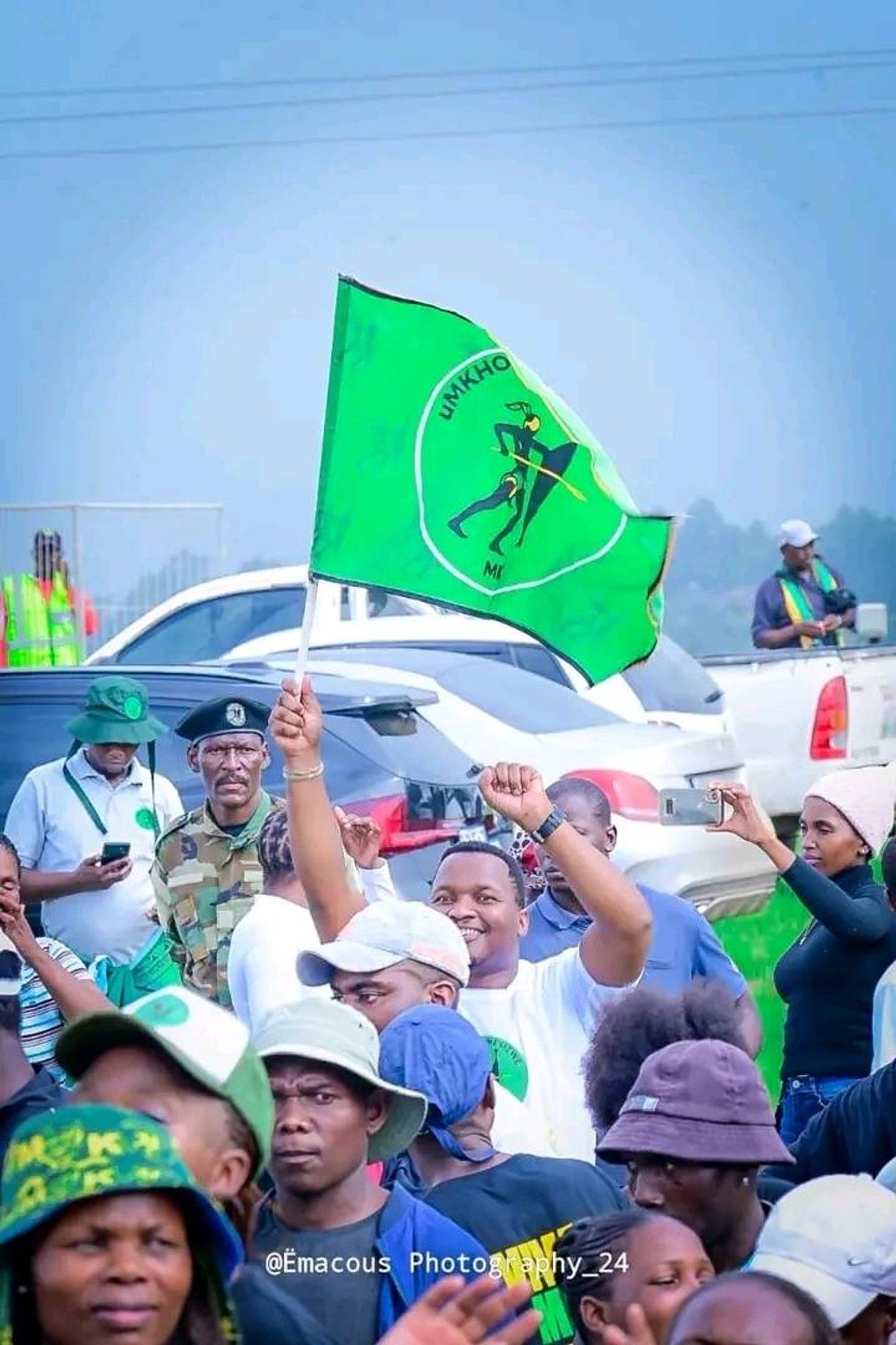 Kuzophela ukuqagela ngolwe-ANC neMK enkantolo