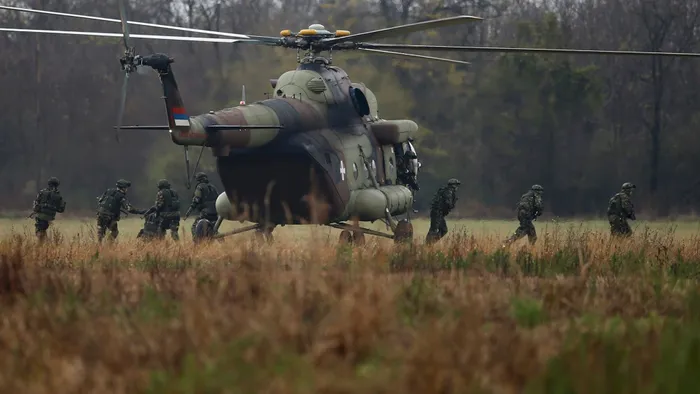 Military helicopter crashes in Kazakhstan killing 13