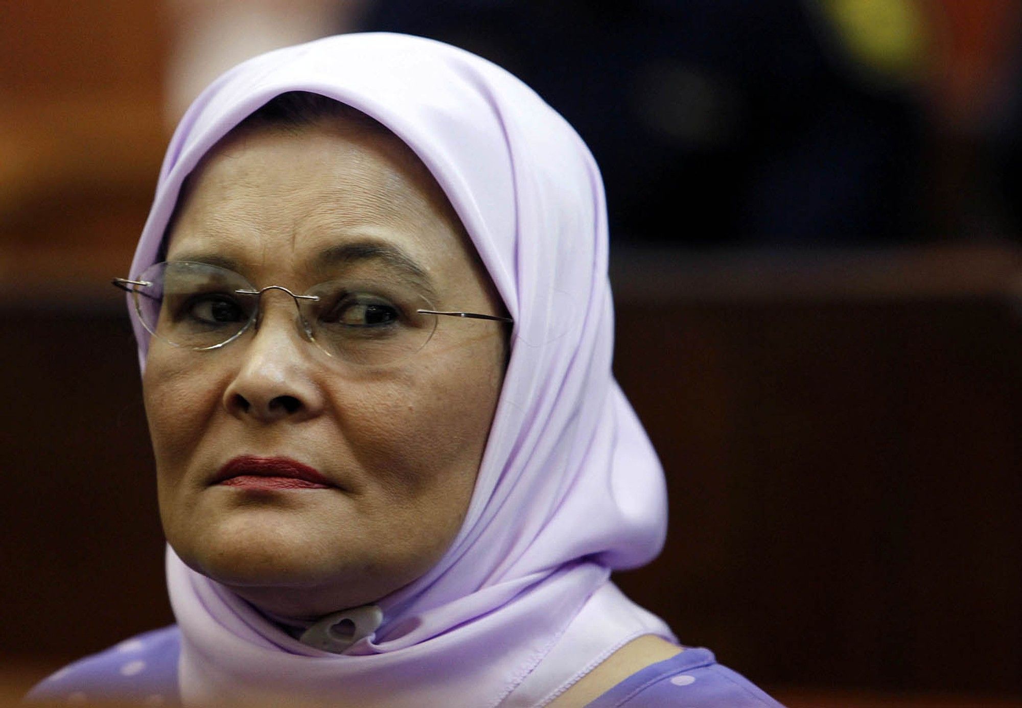 Najwa admits a part in Taliep’s murder as his daughters forgive her