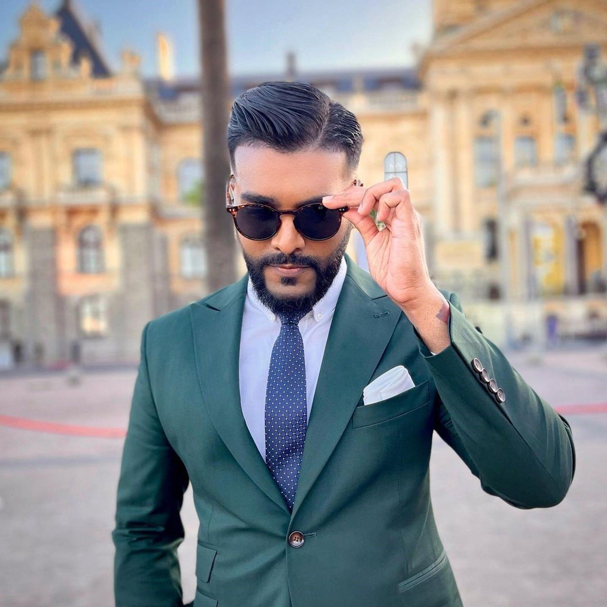 LOOK: Shahan Ramkissoon bids farewell to eNCA viewers