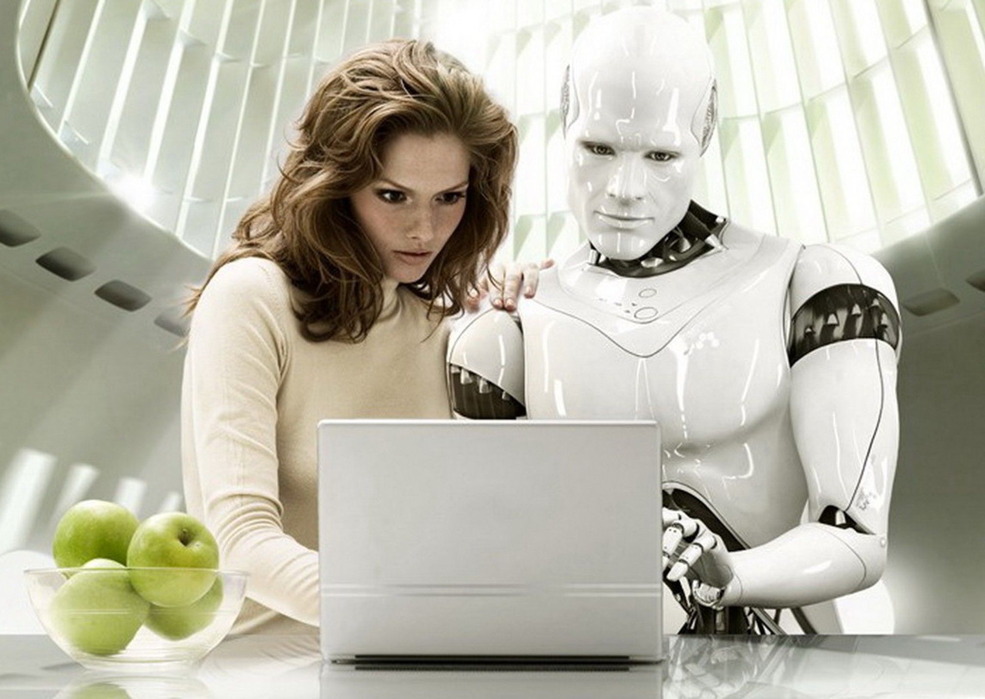 Robots are people too