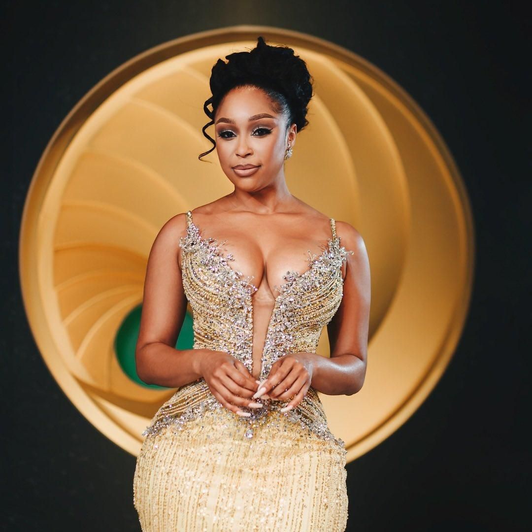 Minnie Dlamini claps back: setting the record straight on online allegations