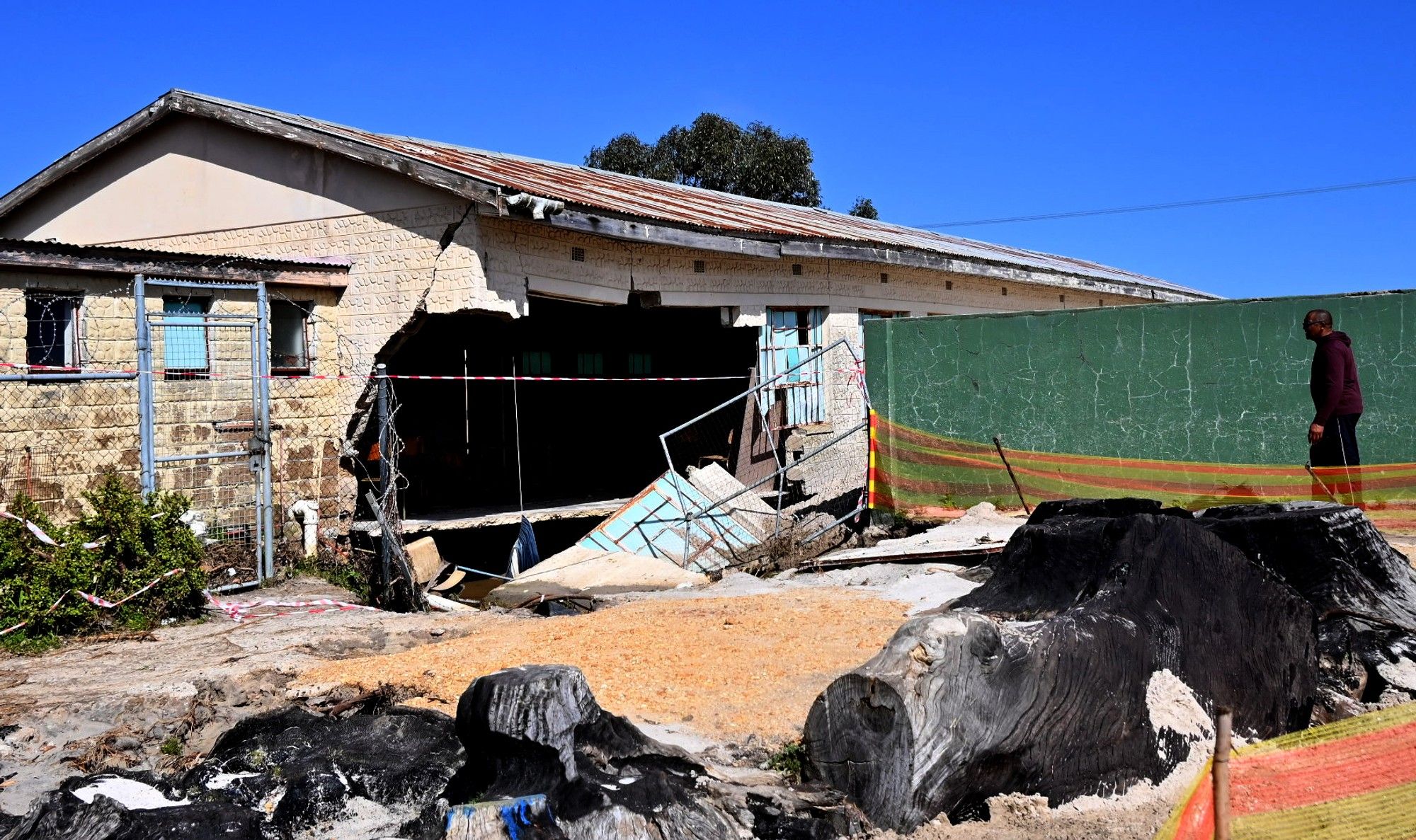 Riverlands attempts to rebuild following traumatic flooding events