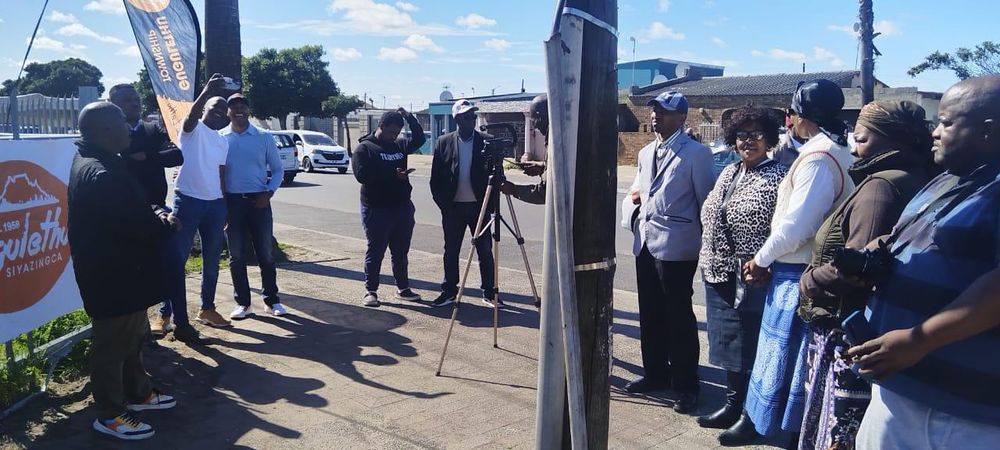 Gugulethu Memorial Monument: A symbol of heritage and resilience