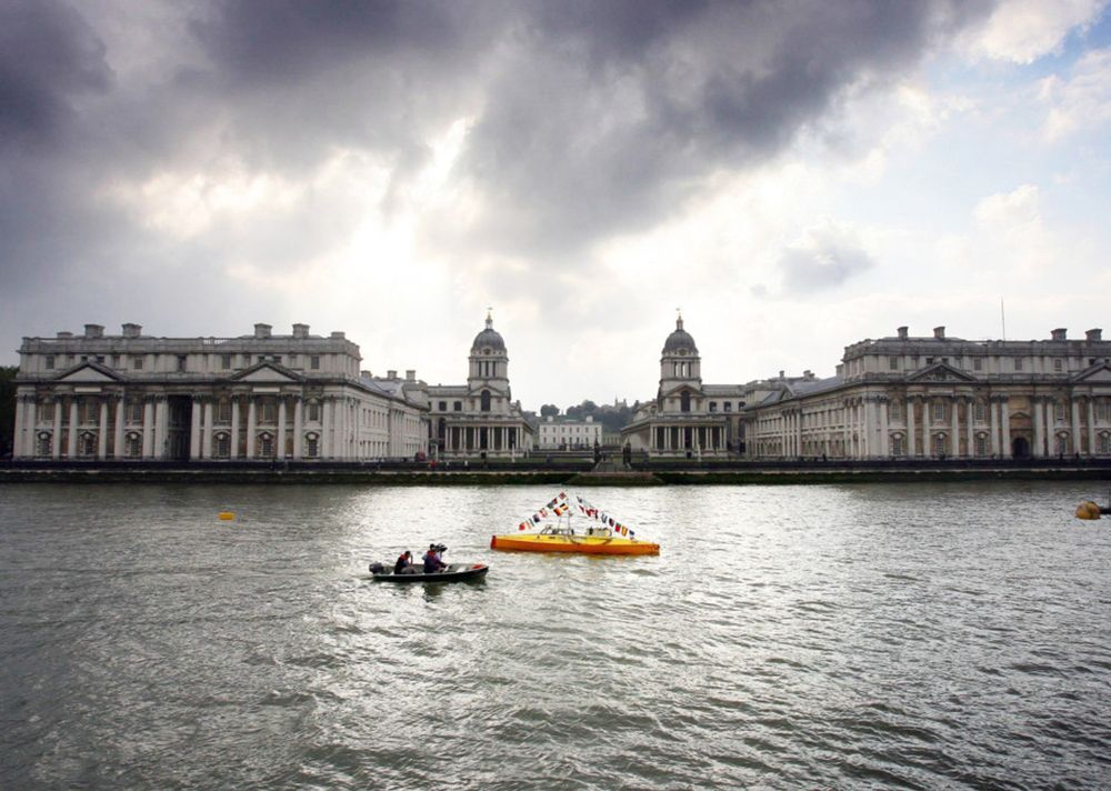 London’s secret treasures